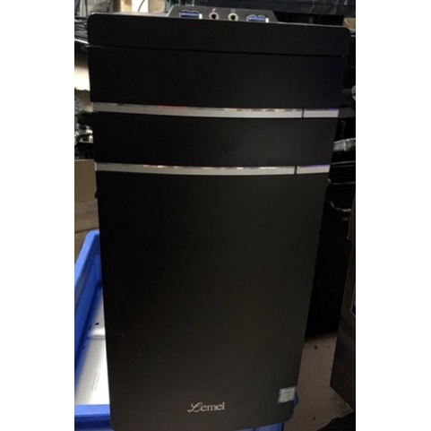 聯強 Lemel 六代直立式 空黑色 usb3.0 機殼 Lenovo case | 蝦皮購物