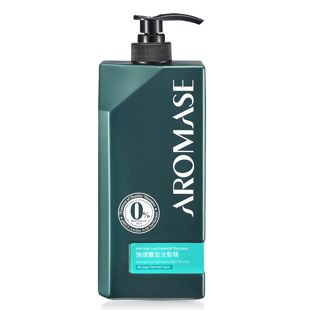 艾瑪絲 AROMASE 洗髮精 1000ml 強健豐盈洗髮精家庭號 洗髮液 洗髮乳 頭髮清潔 日常保養 | 蝦皮購物