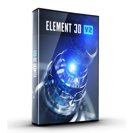Video Copilot Element 3D 最新版 3D渲染AE插件 光碟出貨 | 蝦皮購物