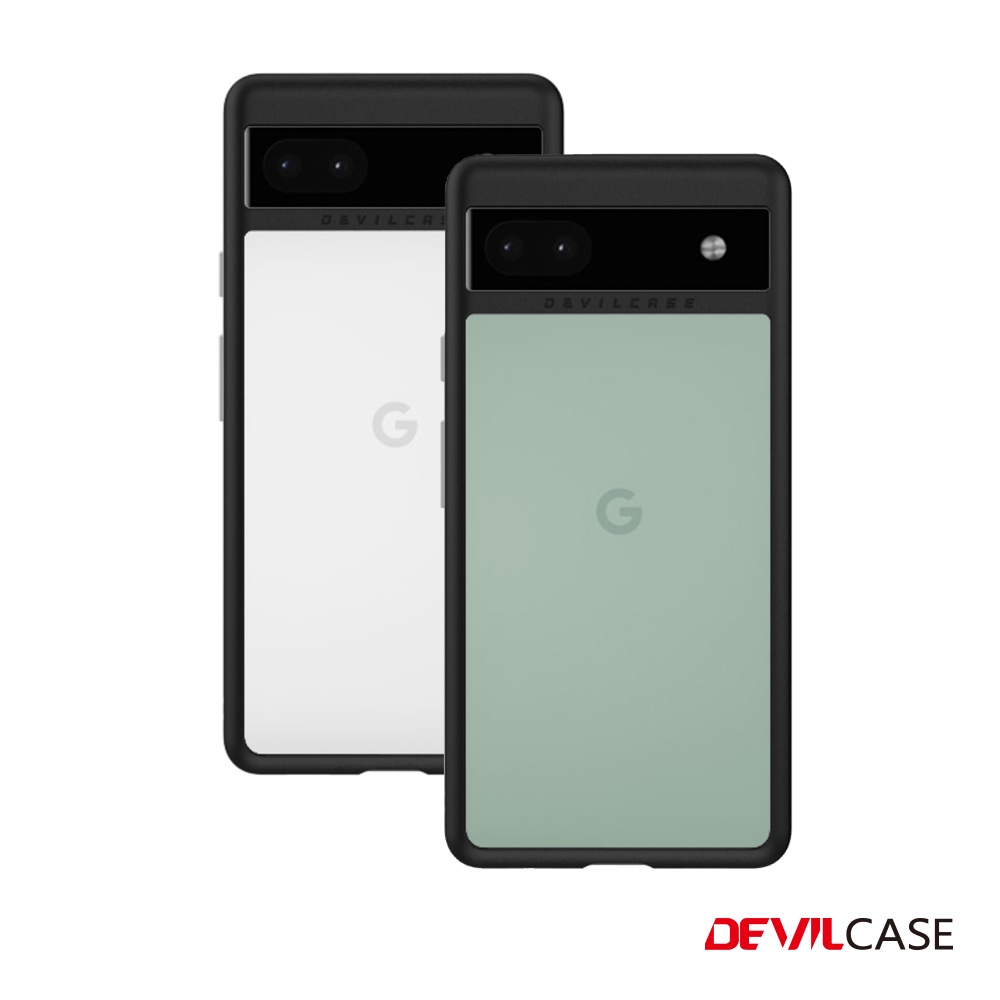 DEVILCASE Google Pixel 6 Pro 惡魔防摔殼 手機殼 Lite Plus 抗菌版 | 蝦皮購物