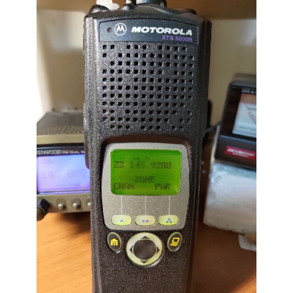 MOTOROLA XTS 5000 P25 數位無線電 | 蝦皮購物