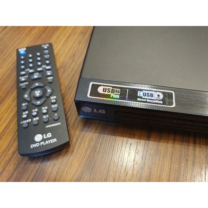 LG DV632 DVD PLAYER 錄放影機 | 蝦皮購物