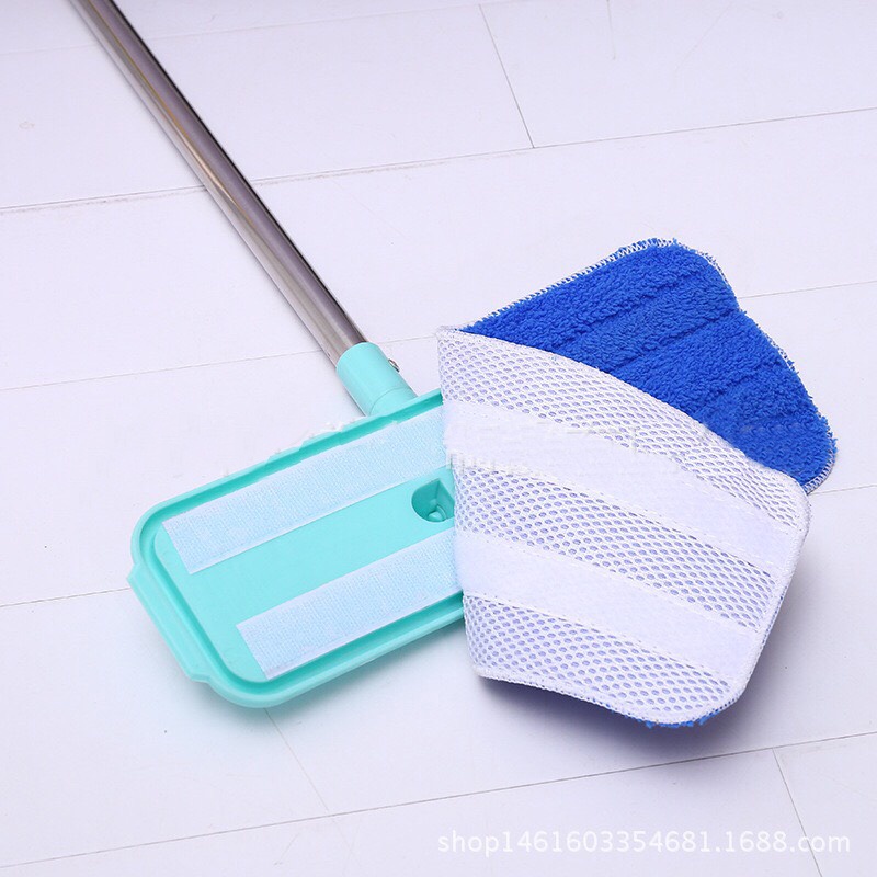 【singcoco】拖把替換布 平板拖把 乾濕兩用 快速脫水 除塵 吸水 伸縮 懶人 拖把 站立式收納 掃除用 | 蝦皮購物