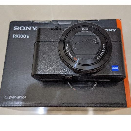 Sony RX100 M5A 二手 9成新 | 蝦皮購物