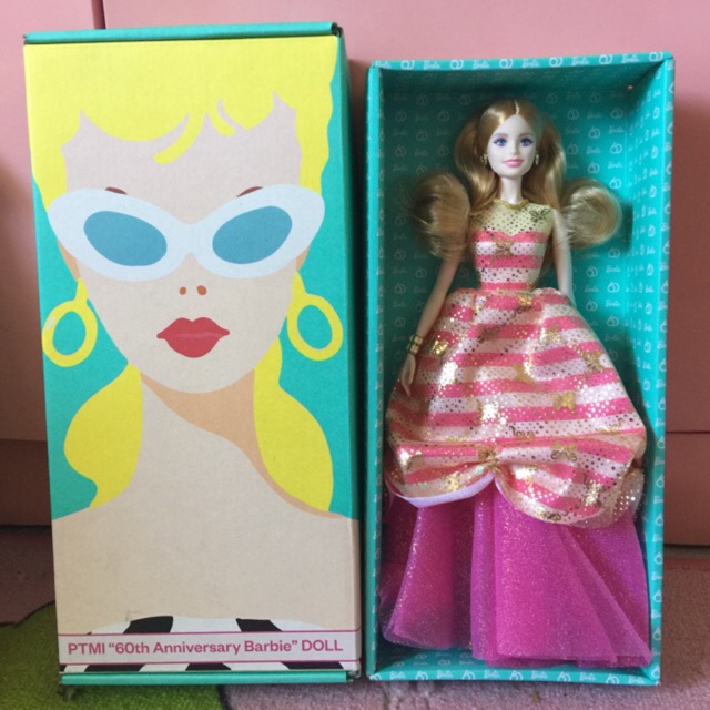 芭比 60 週年 PTMI | 蝦皮購物