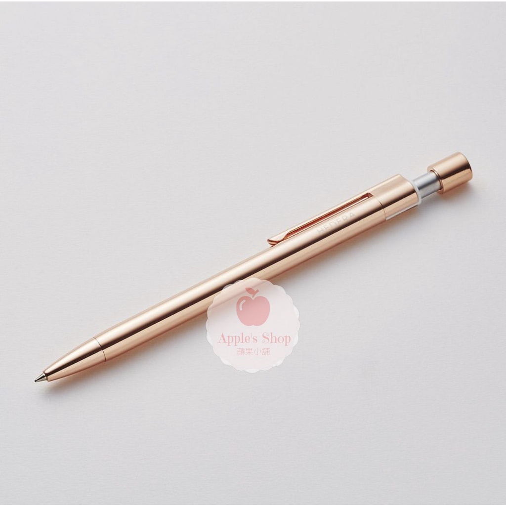 【Apple's shop】現貨發售 日本HEDERA X TSUYAYA蔦屋限定 油性圓珠筆 替芯 | 蝦皮購物
