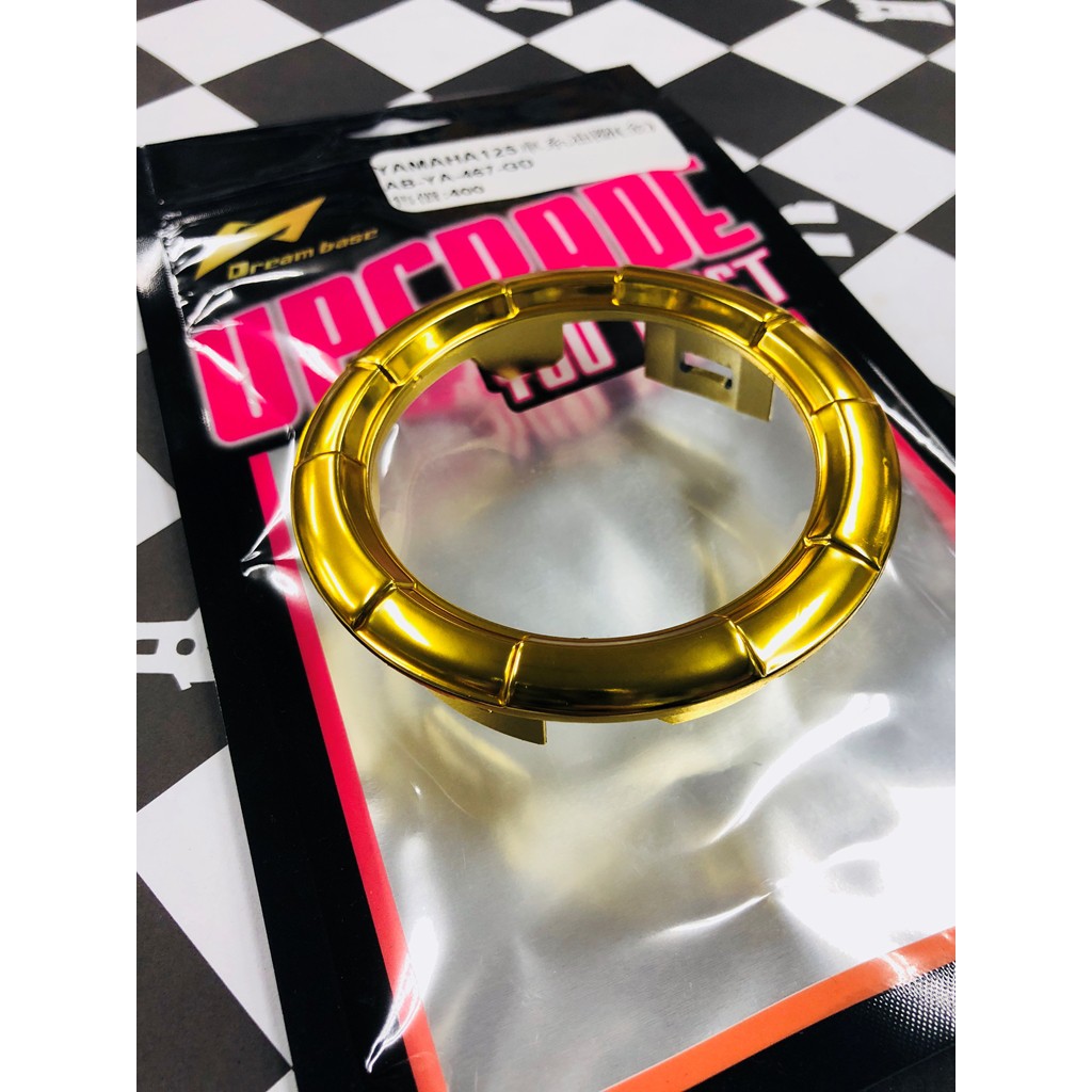 COCO機車精品 承旭 油箱飾圈 油箱圈 陽極 勁戰 新勁戰 三代 四代 BWS R X GTR AER | 蝦皮購物