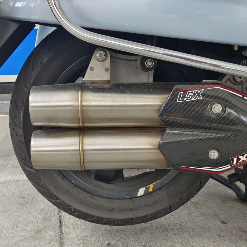 【白鐵材質】 IXIL IXRACE L5X 防燙蓋 304 不繡鋼 螺絲蓋 | 蝦皮購物