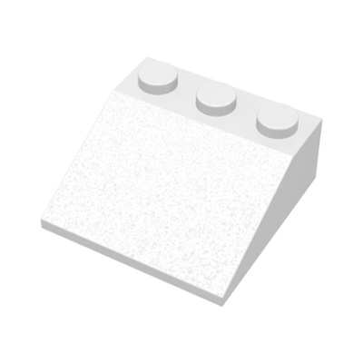 LEGO 樂高 白色 Slope 33 3x3 斜面 4161 | 蝦皮購物