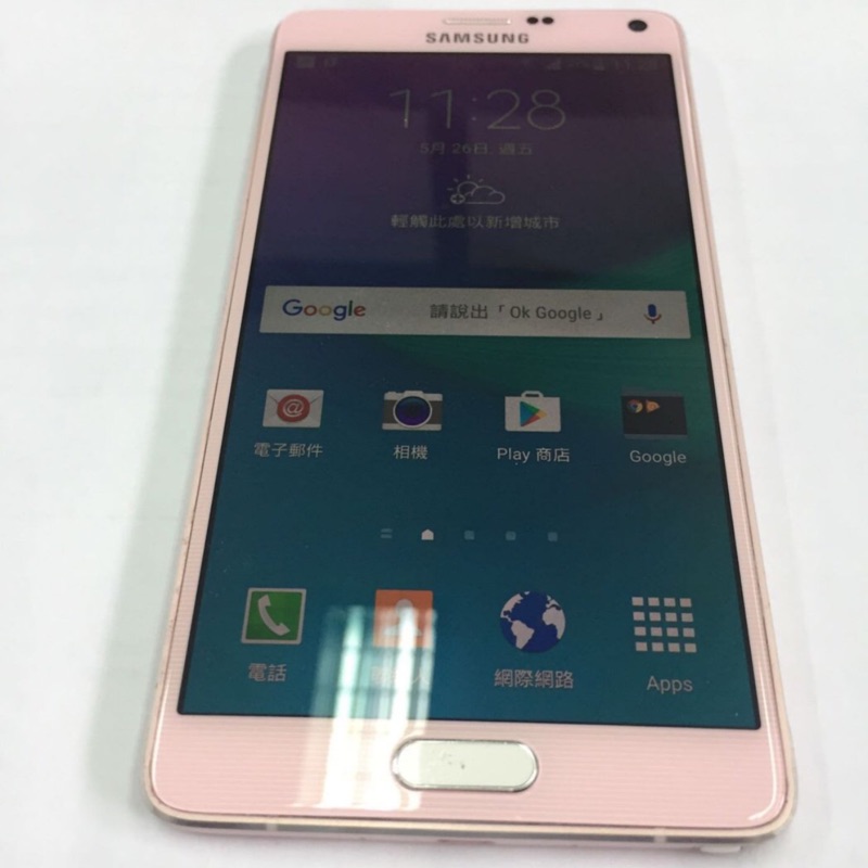 Samsung N910U note 4 4G 1600萬畫素 5.7吋 八核 4G 32G | 蝦皮購物
