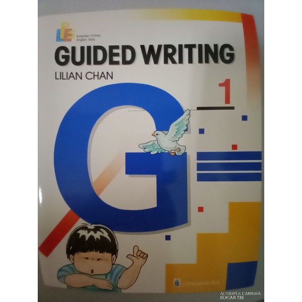 GUIDED WRITING 1( 英文寫作指引練習本 1） | 蝦皮購物