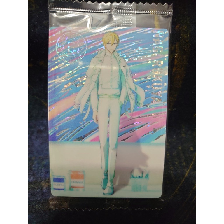 現貨》IDOLiSH7 偶像星願 第17彈餅卡 食玩卡 i7 TRIGGER Re:vale ZOOL | 蝦皮購物