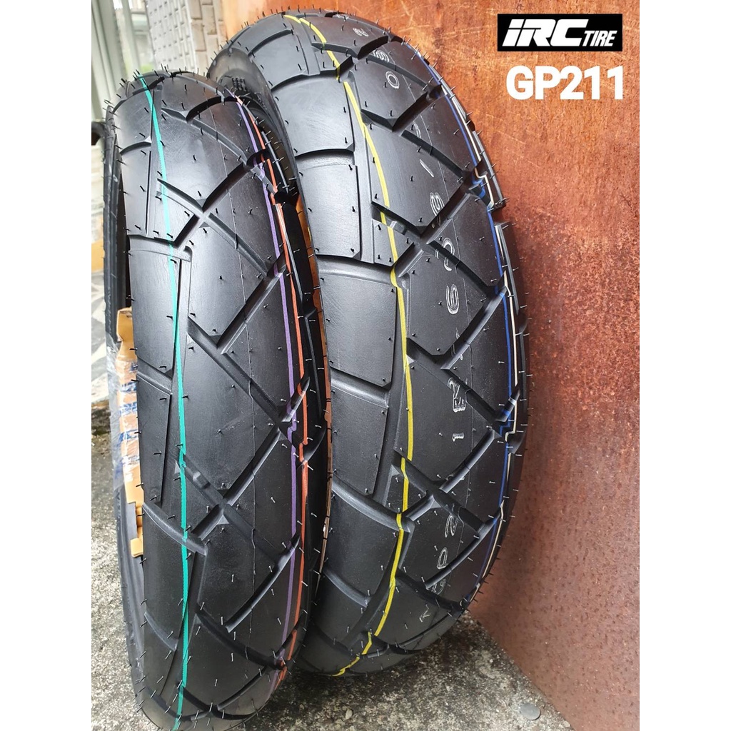 高雄 [哈利輪胎 ] IRC GP-211 17吋 大塊耐力胎 多功能胎 XSR155 (完工價) | 蝦皮購物