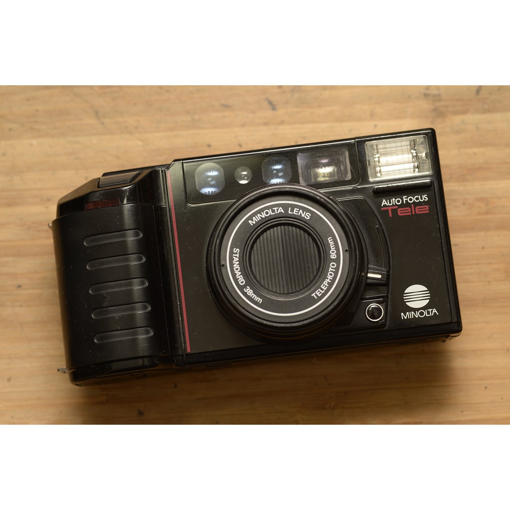 MINOLTA AF-TELE 雙變焦 | 蝦皮購物