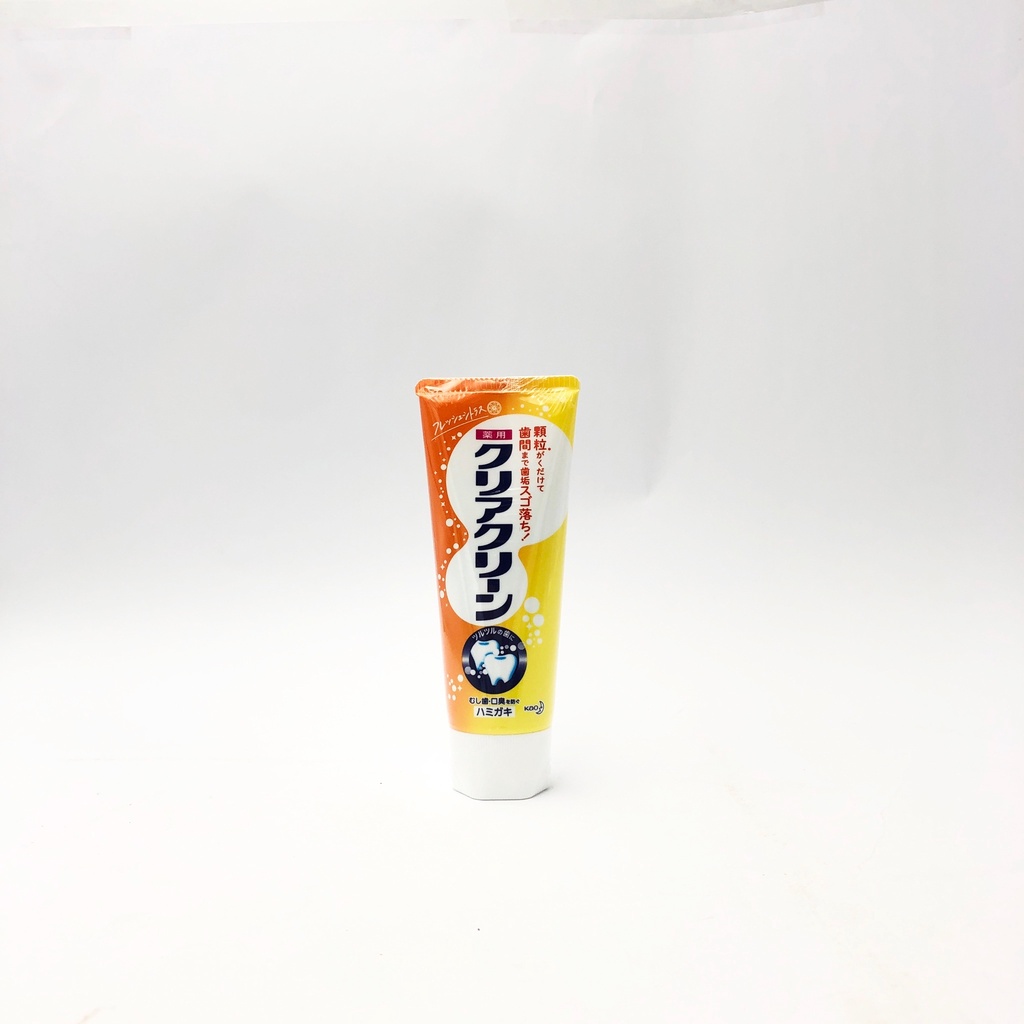 現貨 Kao花王牙膏 護齒165g/ 成人牙膏 清新薄荷/酷涼薄荷/柑橘薄荷 /兒童牙膏 哈密瓜/葡萄/草莓 | 蝦皮購物