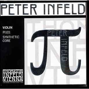 奧地利THOMASTIK PETER INFELD π PI 101 小提琴 4/4套弦 | 蝦皮購物