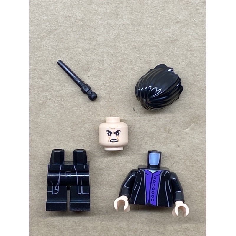 LEGO 樂高人偶 賽佛勒斯·石內卜 哈利波特 75953 75956 | 蝦皮購物