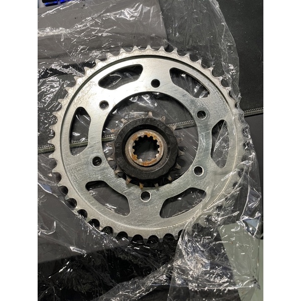 MT-07 原廠前後齒盤 | 蝦皮購物