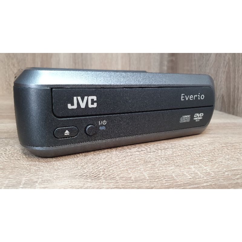 JVC CU-VD20 攝影機 速速燒 錄影機 轉錄 光碟 燒錄 無外盒 無配件 含運 庫存出清 | 蝦皮購物