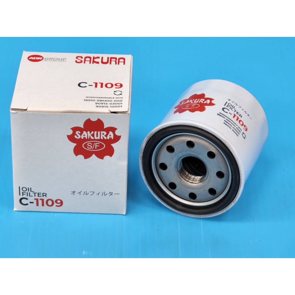 【成皿】C1109機油芯 CORONA EXSIOR PREMIO TERCEL ALTIS YAIRS VIOS | 蝦皮購物