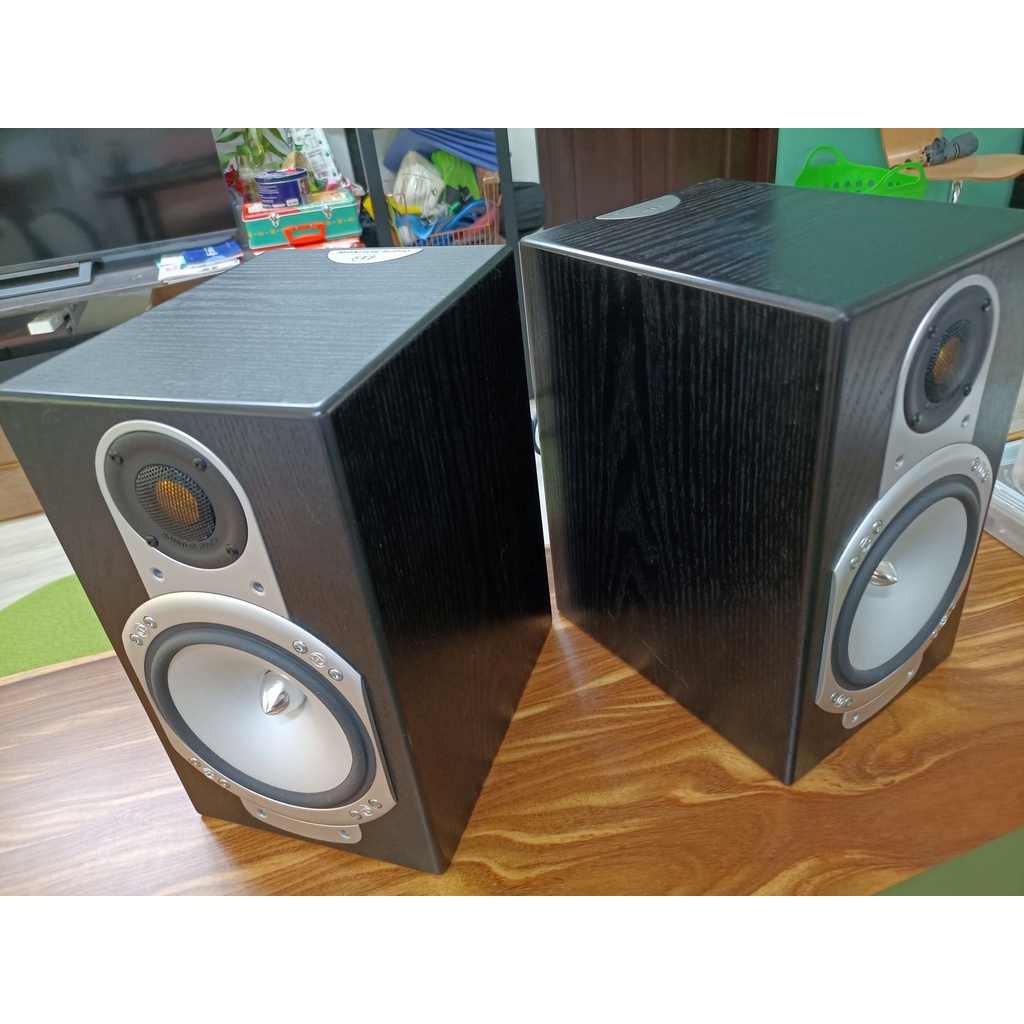 英國Bi-Wired Monitor Audio Silver RS1 | 蝦皮購物