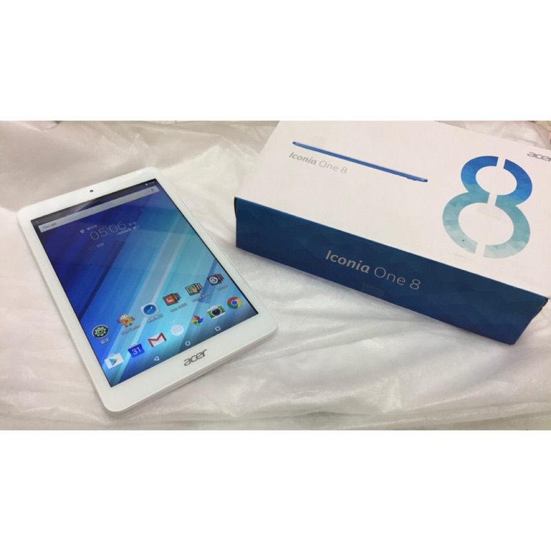 宏碁 acer iconic tab 8 B1-850 平板 | 蝦皮購物