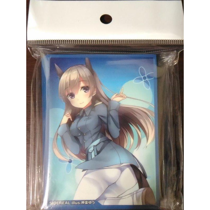 《華戀動漫》《多樣》現貨 日版 SIDEREAL 強襲魔女2 動漫卡套 艾拉 1包60張 | 蝦皮購物