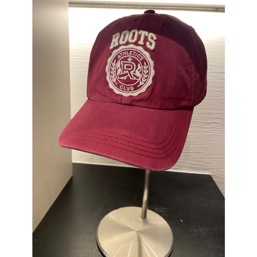 [RS代購 Roots全新正品優惠] Roots 配件- 運動派對系列 經典棒球帽 滿額加贈購物袋 | 蝦皮購物