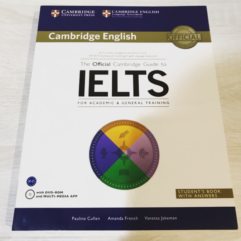 The Official Cambridge Guide to IELTS Student’s Book | 蝦皮購物