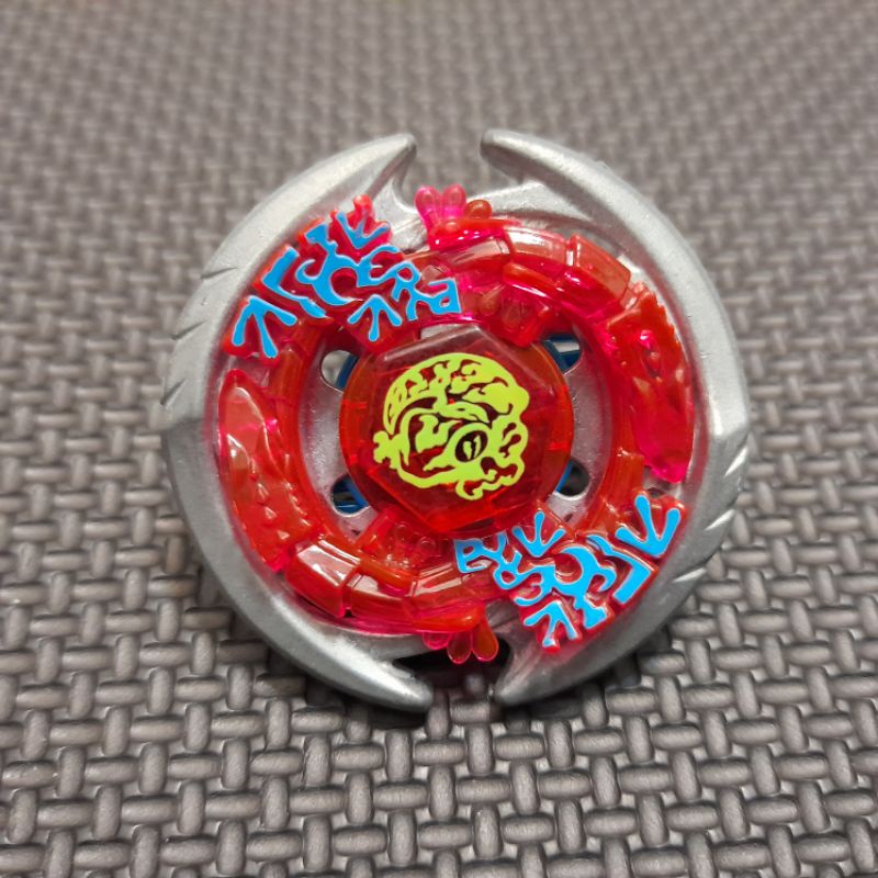 二手 正版 鋼鐵奇兵 BB74 灼熱蜥蜴 WA130HF 戰鬥陀螺 BB 74 鋼鐵世代 2號賣場 | 蝦皮購物