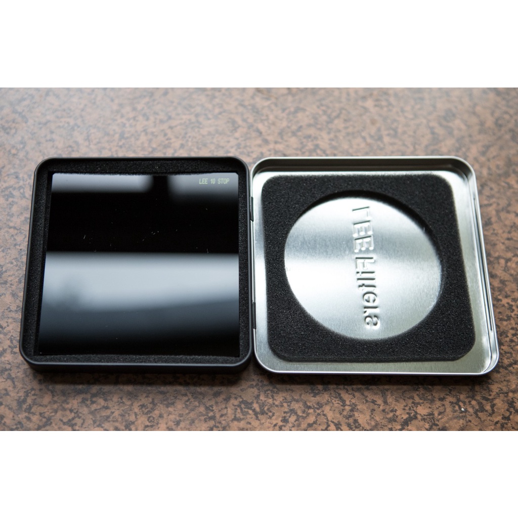 （二手近全新）LEE ND Filter 全面減光鏡 Big Stopper (減10格) 100x100mm 公司貨 | 蝦皮購物