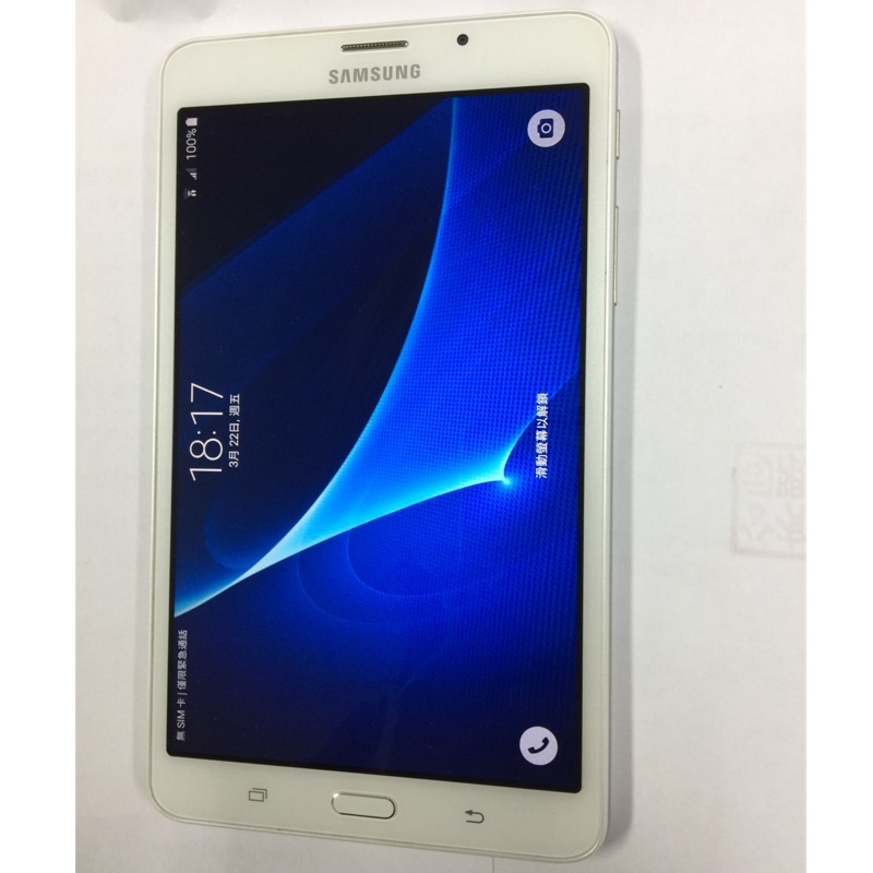 SAMSUNG Galaxy Tab J 7.0 T285YD 4G 800萬畫素 四核 7吋 | 蝦皮購物