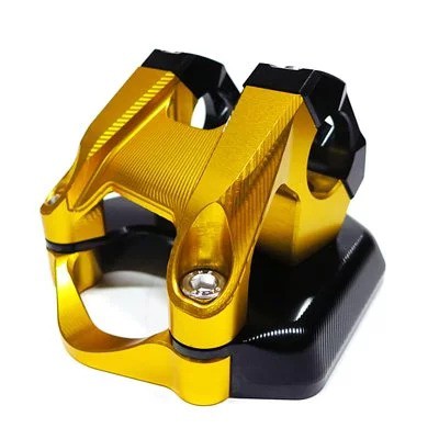 DOGHOUSE 惡搞手工廠 S-MAX 155 3D龍頭座組【優購愛馬】龍頭 冠座 粗把 CNC 鋁合金 FORCE | 蝦皮購物