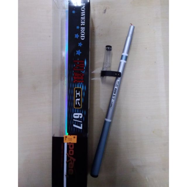 POKEE 閃銀ZOOM釣蝦竿6／7尺(東區釣具海星店) | 蝦皮購物