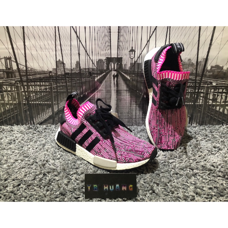 Adidas R1 PK 粉紫 | 蝦皮購物
