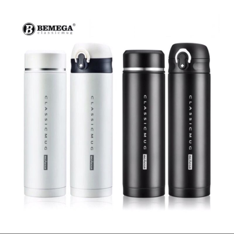 [可刻字]英國Bemega 316 不鏽鋼 弱鹼保溫杯 保溫瓶 彈跳杯 | 蝦皮購物