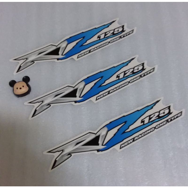 R1Z 125 全新貼紙 剩2組 | 蝦皮購物