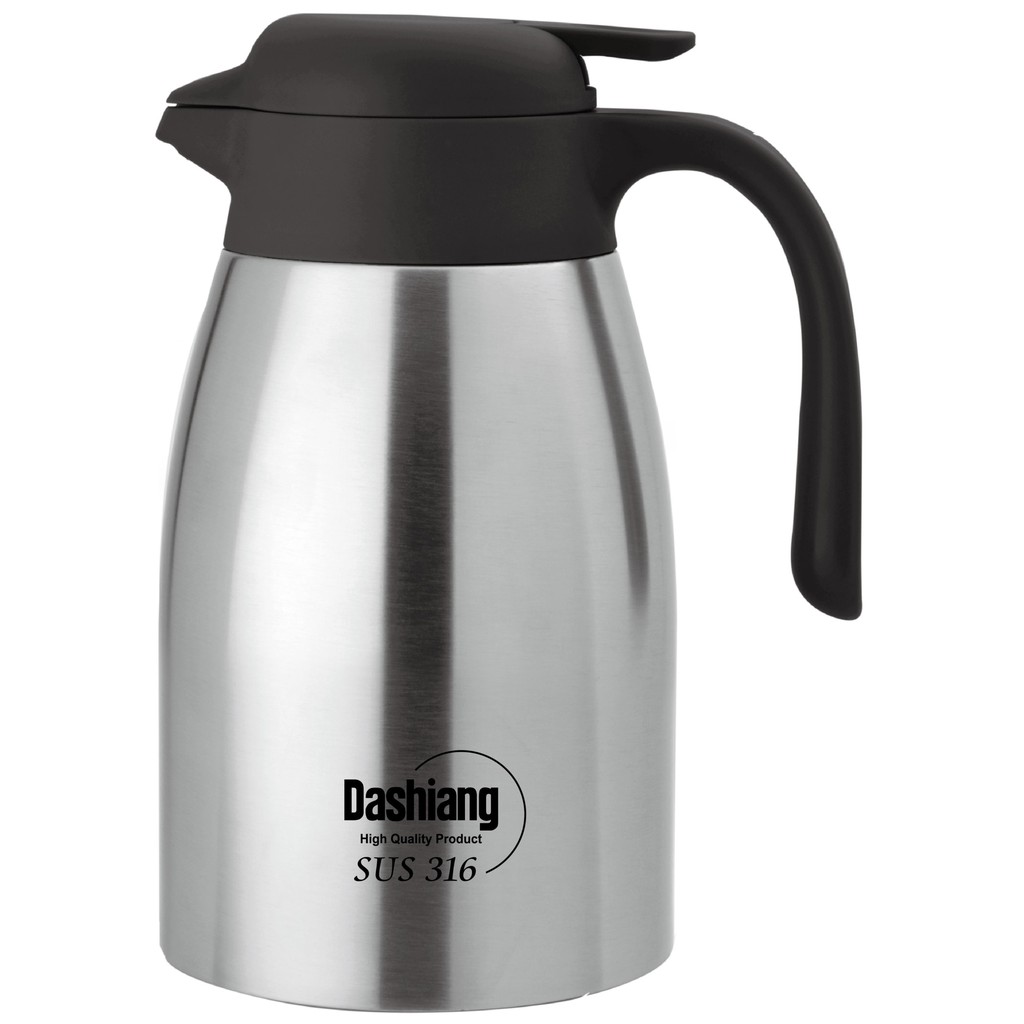 Dashiang 316不鏽鋼真空保溫壺2L/1.5L/1L (保溫又保冰) | 蝦皮購物