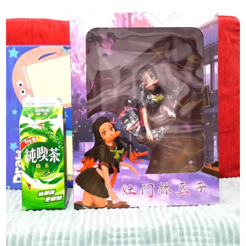 Demon Slayer Devil's Blade Action Figure Toy model Animation | 蝦皮購物