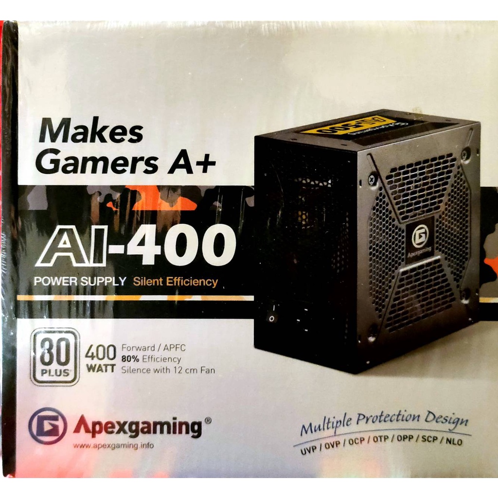 Apexgaming AI-400 (全新品) | 蝦皮購物