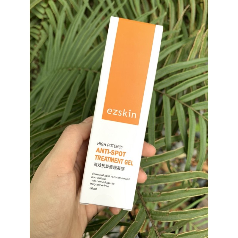 【ezskin】高效抗荳修護凝膠 (30 ml) | 蝦皮購物