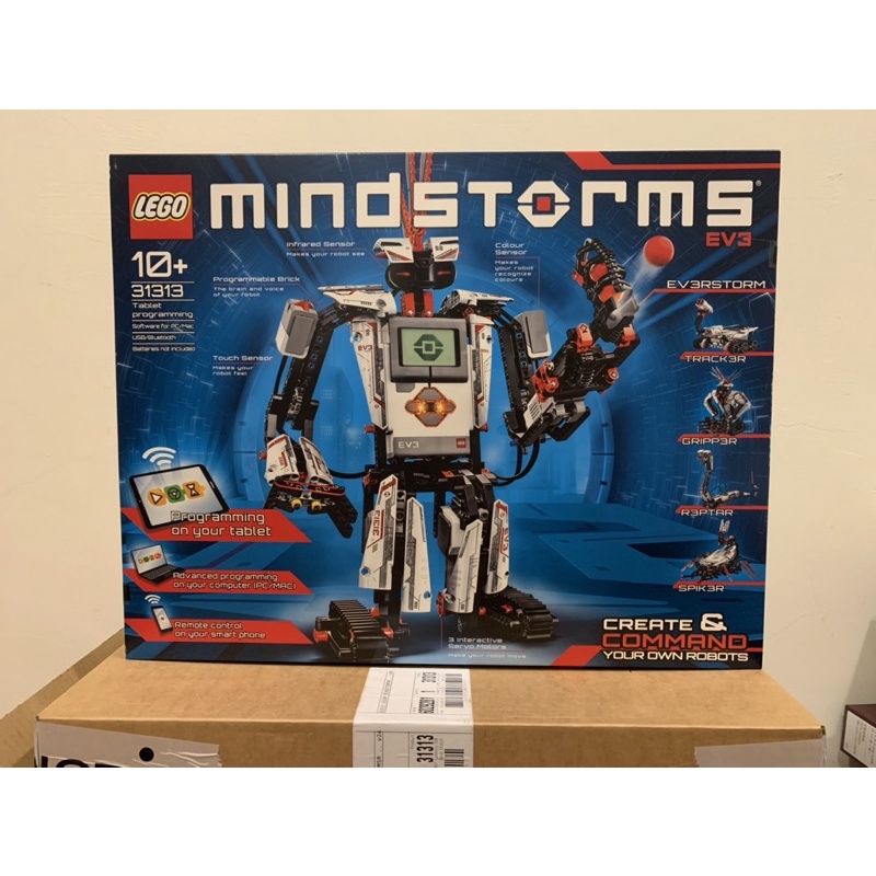 全新代理版/Lego/樂高31313/EV3 | 蝦皮購物