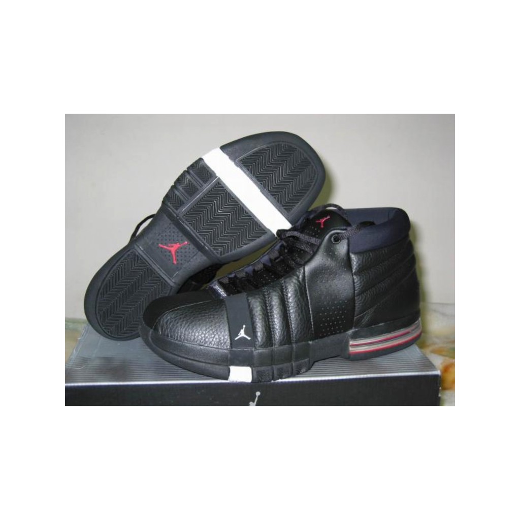 JUMPMAN TEAM ELITE 黑色練習鞋-US9-1 | 蝦皮購物