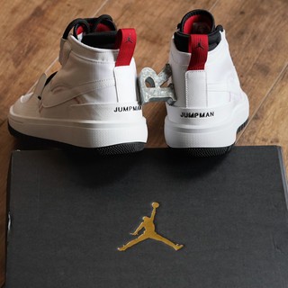 R'代購 air Jordan Meta-Morph Utility 1 nike 黑白紅 BV5936-100 | 蝦皮購物
