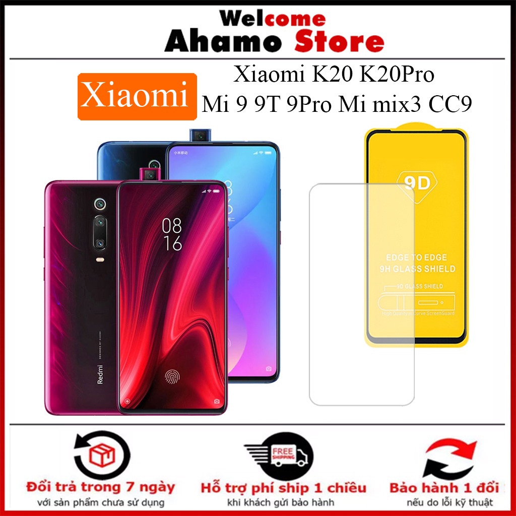 小米 K20 / K20Pro / Mmi 9 /9T /9Ro /i 鋼化玻璃 mix3 / CC9 [FM] | 蝦皮購物
