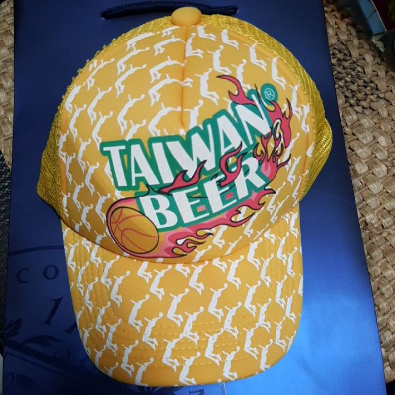 台灣啤酒棒球帽 TAIWAN BEER HAT | 蝦皮購物