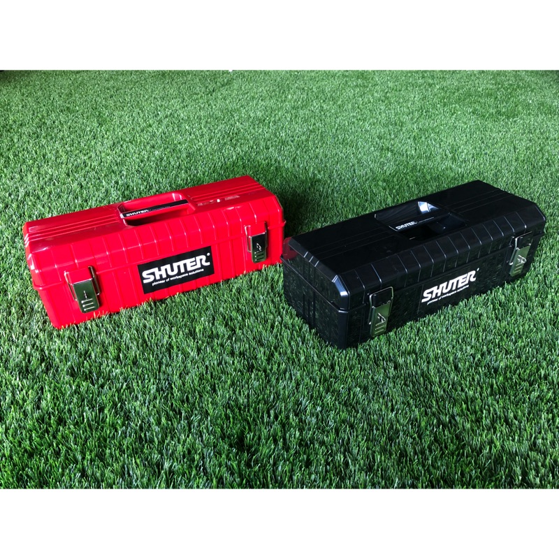 樹德 SHUTER 單層工具箱 TB-611 | 蝦皮購物