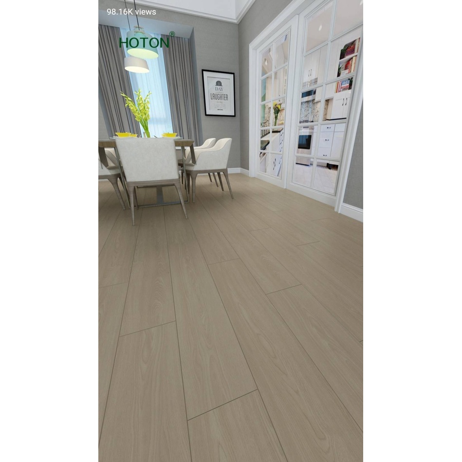 HOTON 6.5mm防水石塑健康抗菌系列-千葉(SPC石塑地板、進口超耐磨地板、實木地板、海島型地板、戶外材環保塑木) | 蝦皮購物