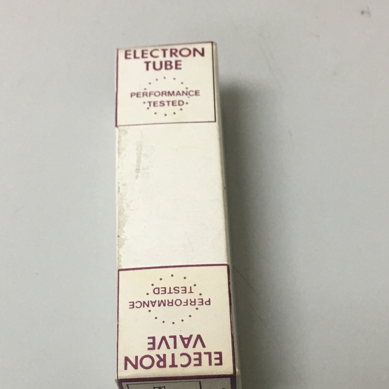 tesla ecc803s NOS 全新老真空管 | 蝦皮購物