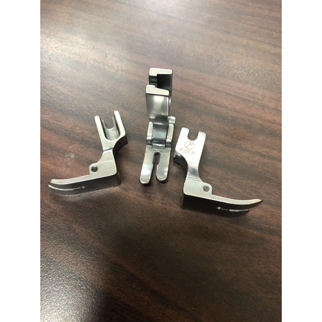 PESUN 精品 P35K 防跳針 普通 無尾 工業用 仿工業用 縫紉機 平車 壓腳 壓布腳 | 蝦皮購物